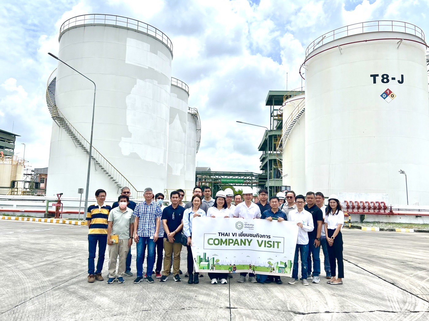 BBGI เปิดโรงงานไบโอดีเซล ต้อนรับสมาคมนักลงทุนเน้นคุณค่า (THAI VI) | Share2Trade